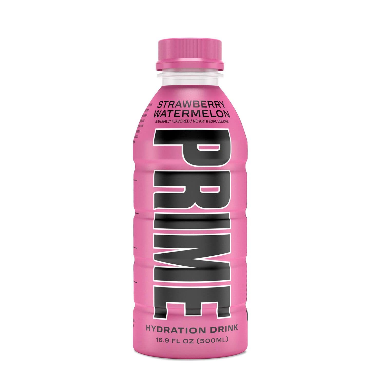Prime Hydration Sports Drink Strawberry Watermelon 500ml