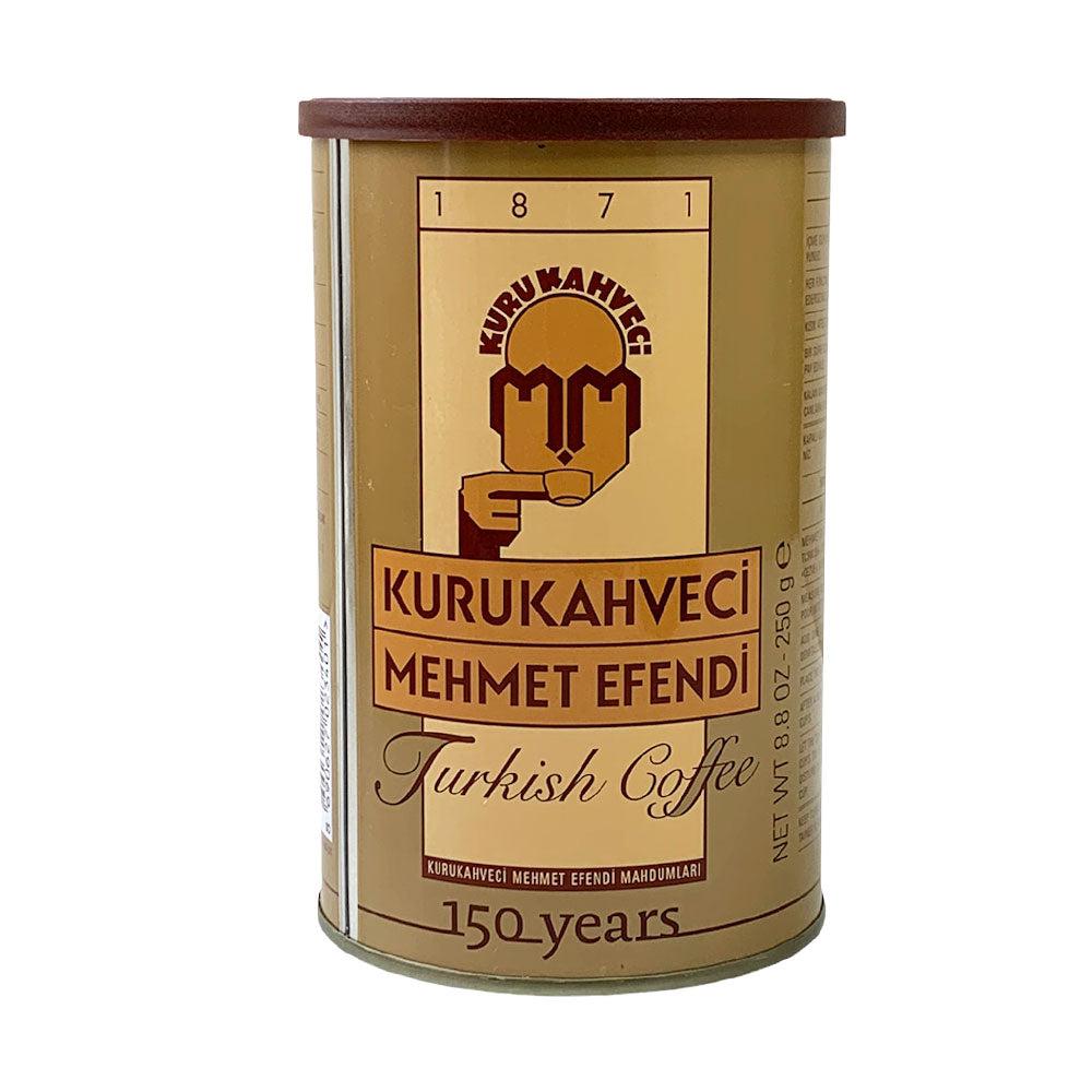 Kurukahveci Mehmet Efendi Turkish Coffee Powder 250g